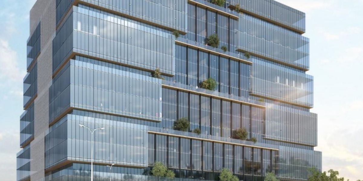 Divyasree Trinity - Block 1 - Office/Commercial For Rent | JLL - IN