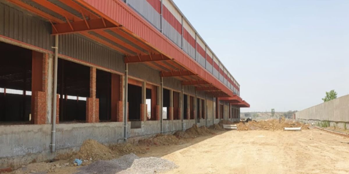 Warehouse in Greater Noida | JLL Properties - IN