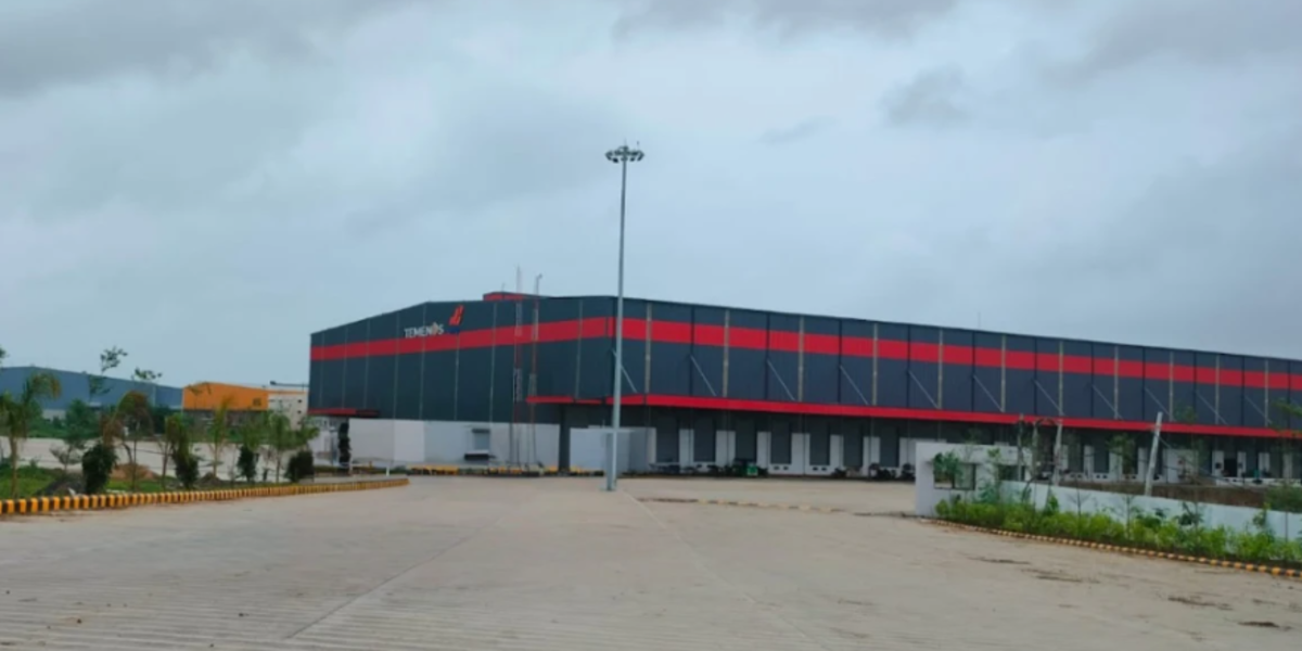 Warehouse in Aslali - Kheda | JLL Properties - IN