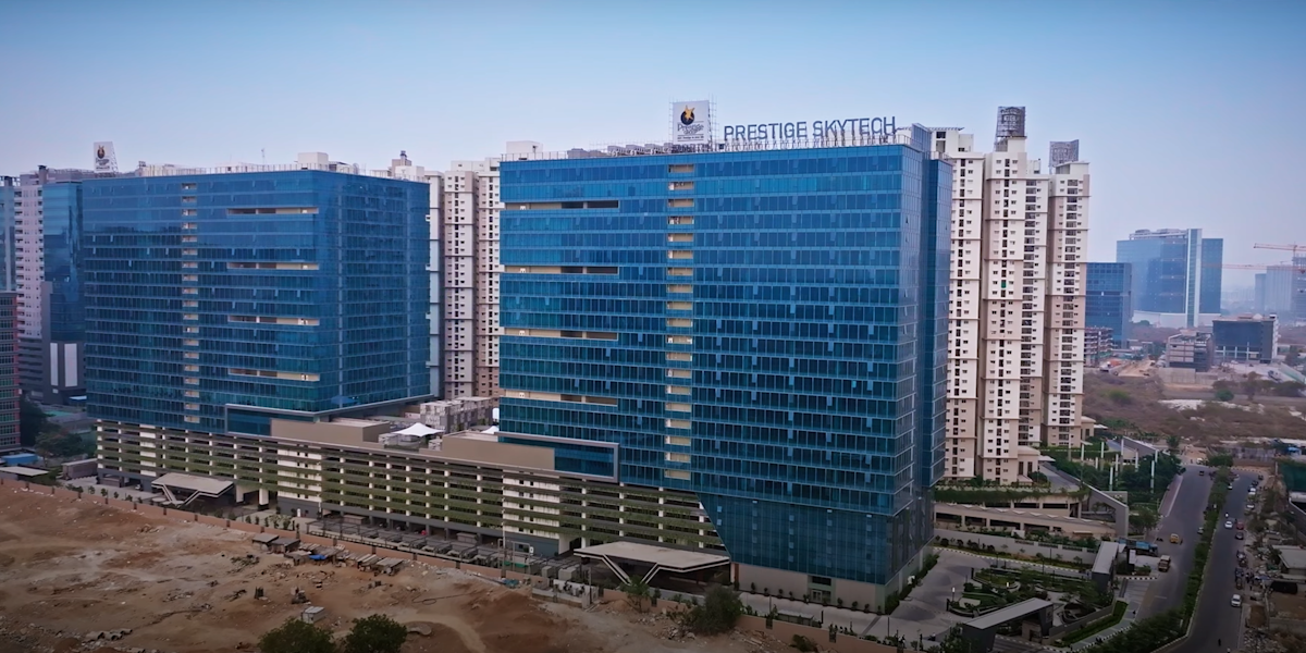 Prestige Sky Tech - Wing A | JLL Properties - IN