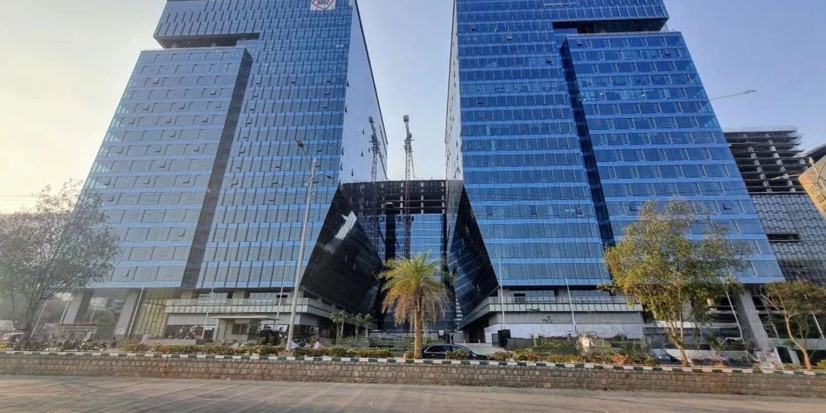 RMZ Nexity - Tower 10, Hitec City, Phase 2 | JLL Properties - IN