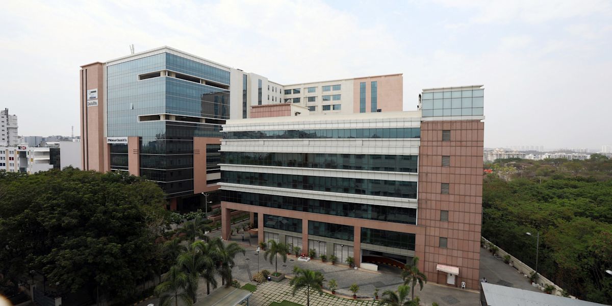 Divyasree Trinity - Block 3, Hitech City | JLL Properties - IN