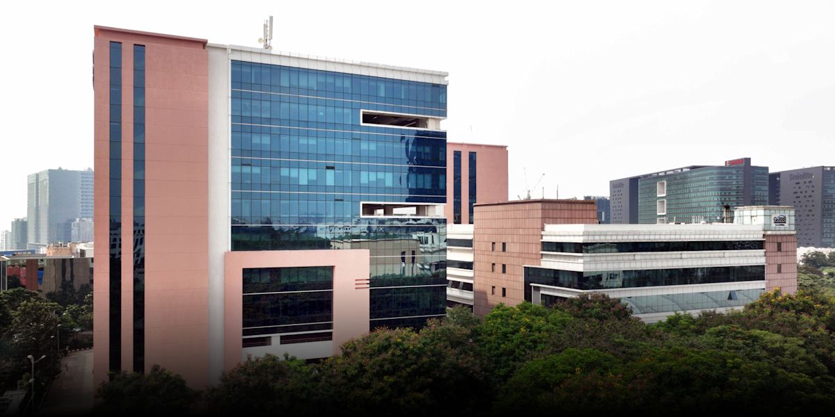 Divyasree Trinity - Block 4 - Office/Commercial For Rent | JLL - IN