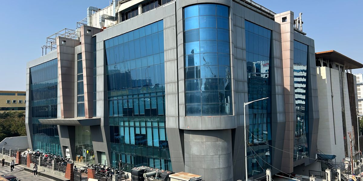 Mahaveer Techno Park, Software Units Layout | JLL Properties - IN