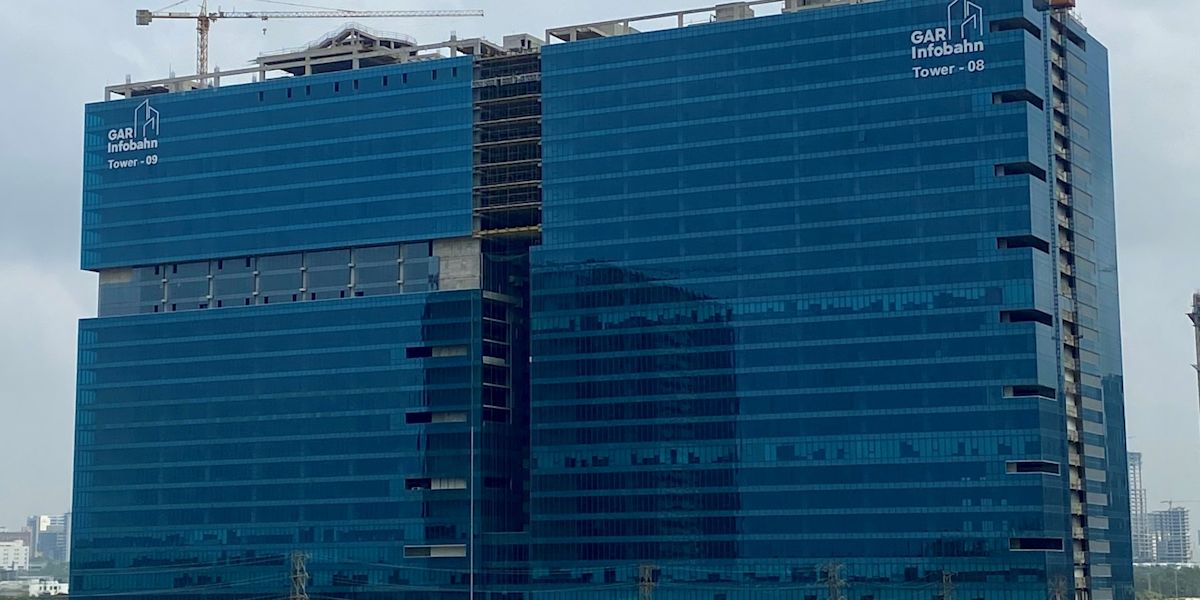 Gar Corp - Laxmi Infobahn - Tower 8, Sy.No.107/P, ORR Service Road ...