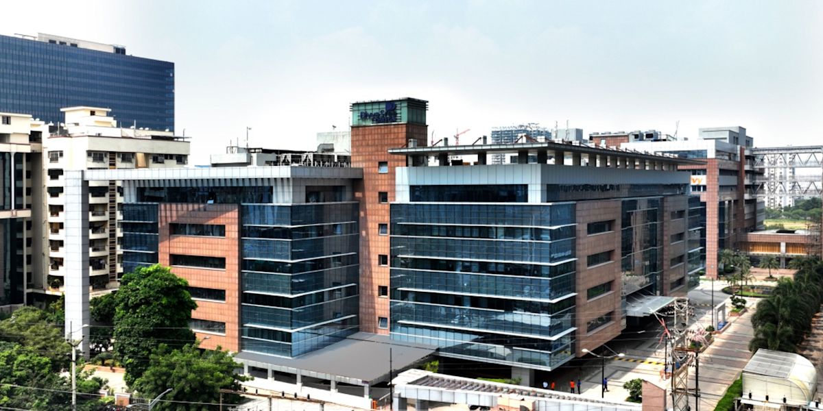 Divyasree Omega - Block C - Office/Commercial For Rent | JLL - IN