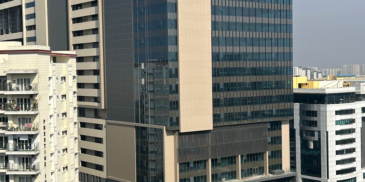 Aparna Technopolis - Office/Commercial For Rent | JLL - IN