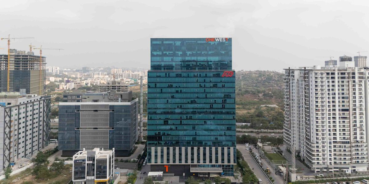 SLN - One West, Narsing Nanakramguda Service Road | JLL Properties - IN