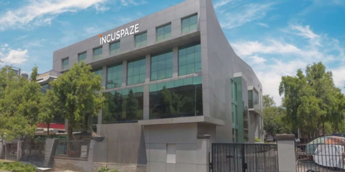 Incuspaze Solutions Private Limited (Plot No 103 UV-1) - Co-Working ...