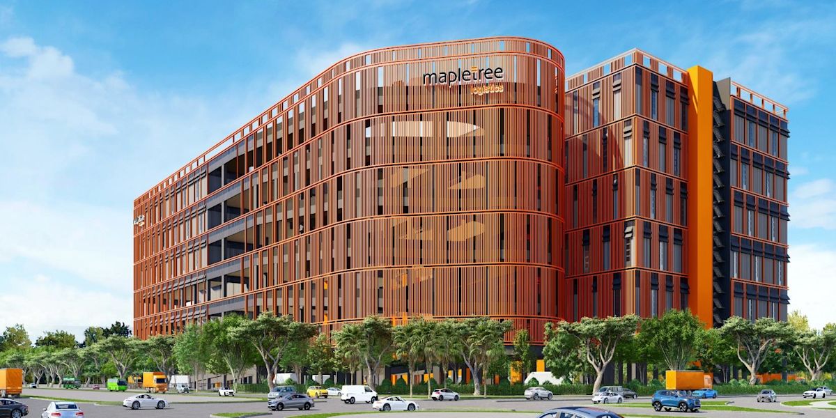 Mapletree Joo Koon Logistics Hub - 5A Joo Koon Circle | JLL Properties - SG