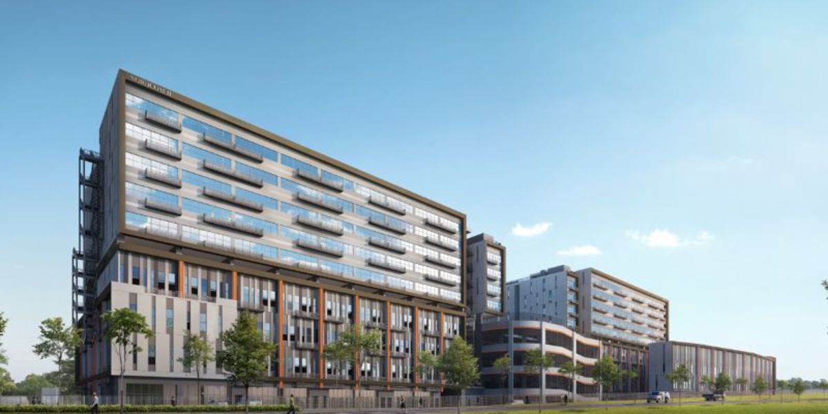 Nordcom II, 2 Gambas Crescent | JLL Properties - SG