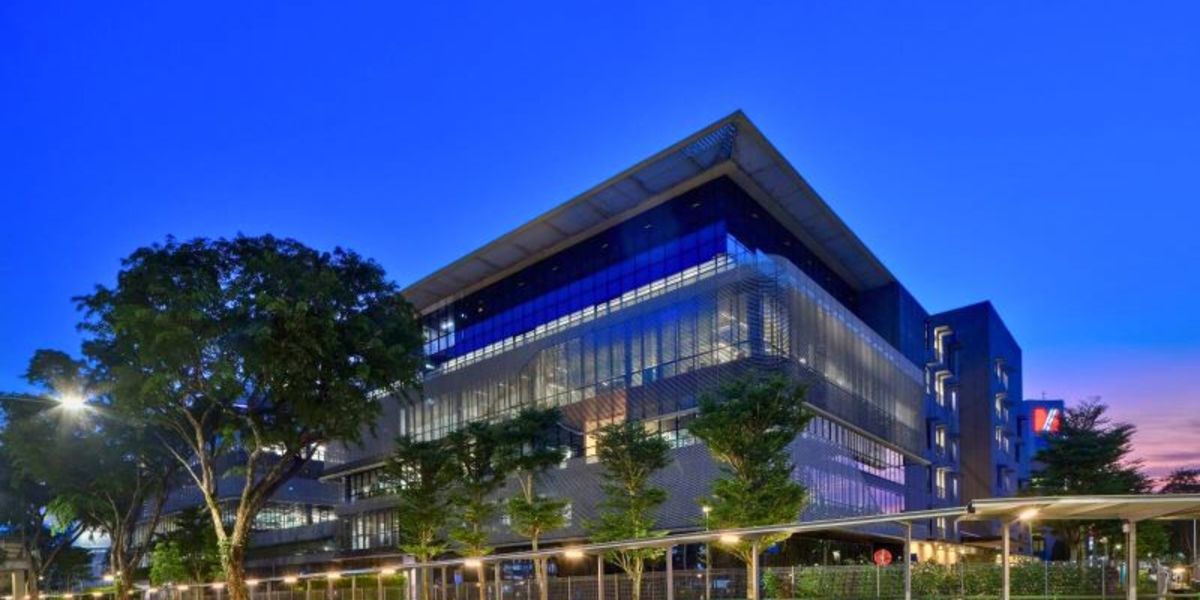 Philips APAC Center, 622 Toa Payoh Lorong 1 | JLL Properties - SG