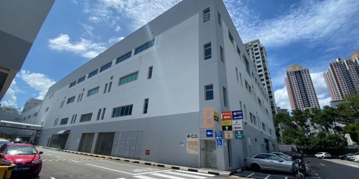 Jackson Square Block B, 11 Lorong 3 Toa Payoh | JLL Properties - SG