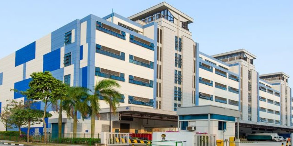 8 Pandan Crescent | JLL Properties - SG