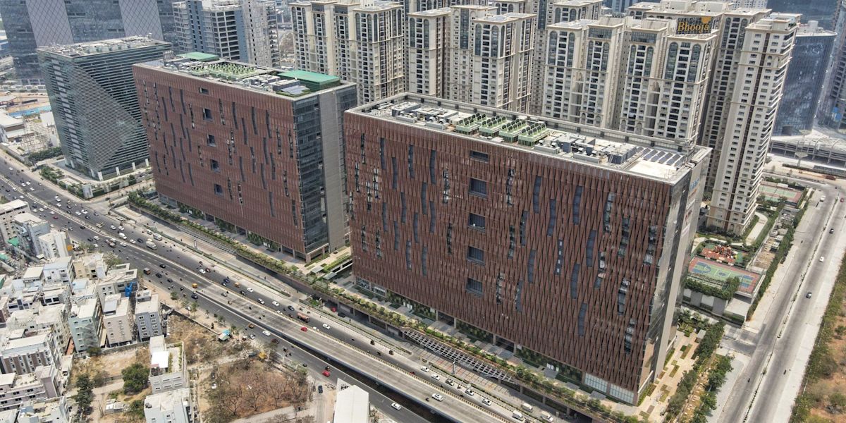 The Skyview - SEZ - 20, 62, HITEC City Main Road, Lumbini Avenue | JLL ...