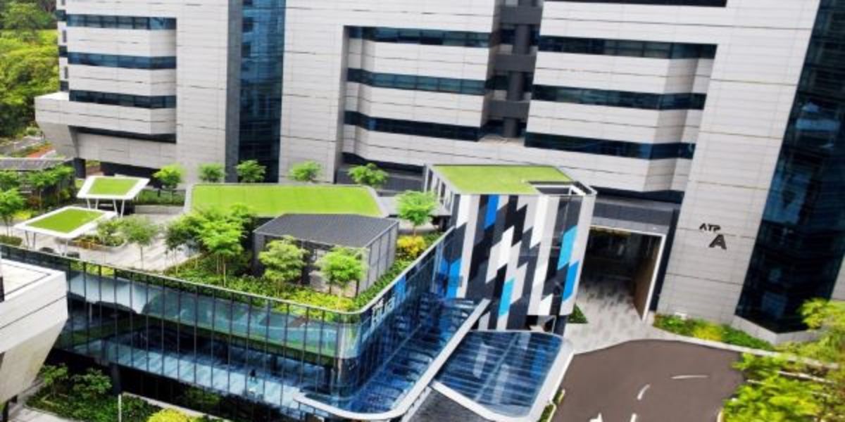 Alexandra Technopark Block A, 438A Alexandra Road | JLL Properties - SG