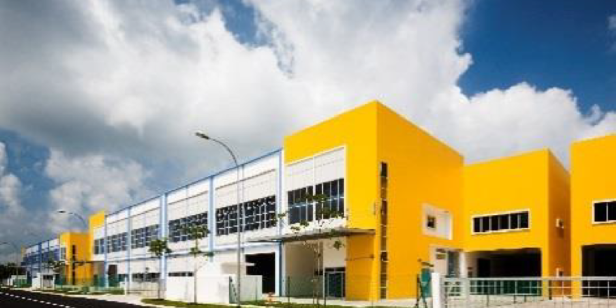 Tuas Connection, 1 Tuas Loop | JLL Properties - SG