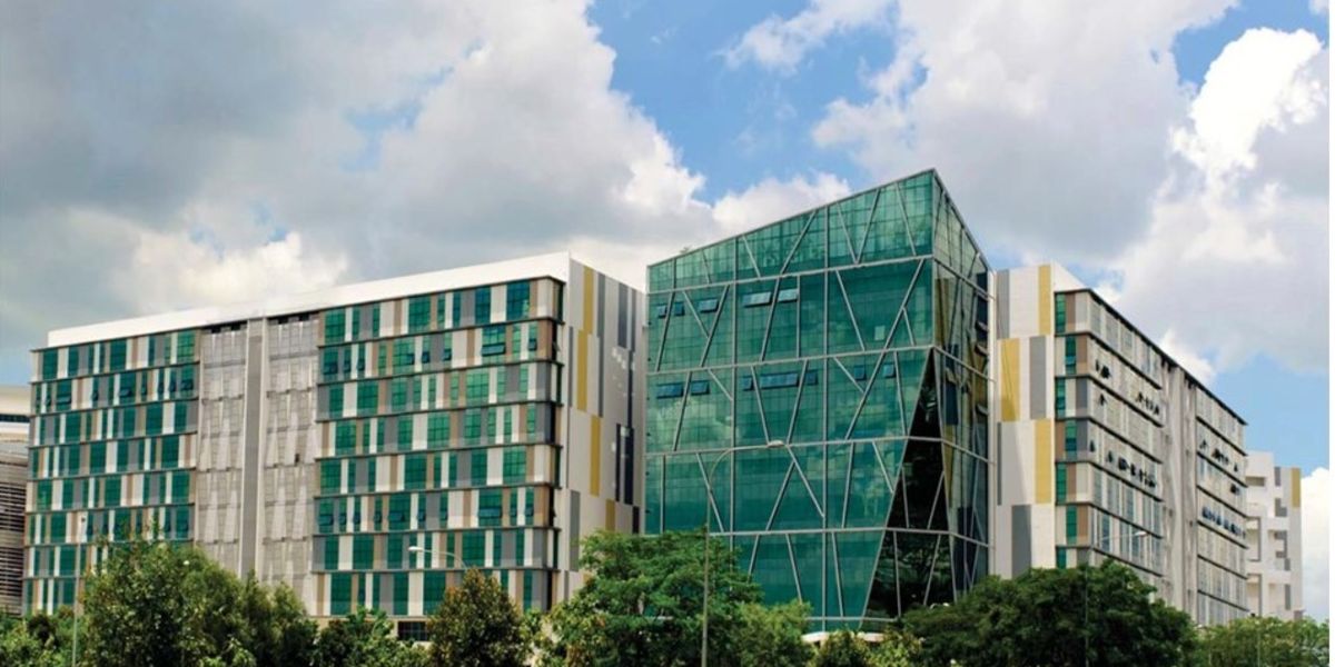 West Park BizCentral - Block 20 (Flatted Factory), 20 Pioneer Crescent ...