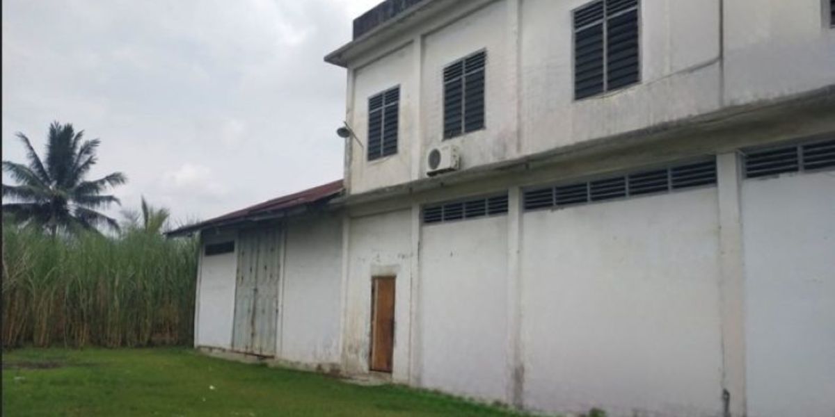 Warehouse For Sale in Rantau Prapat - Jual, Jl. SM Raja No 126 A ...