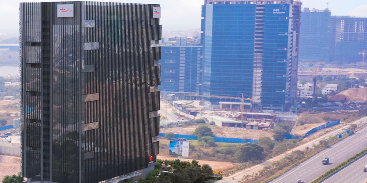 Poulomi Infinity | JLL Properties - IN