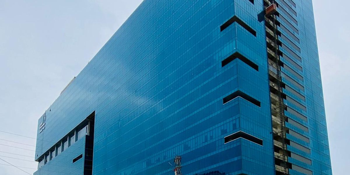 Gar Corp - Laxmi Infobahn - Tower 9 - Office/Commercial For Rent | JLL - IN