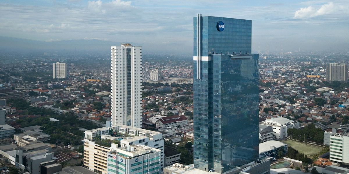AKR Tower - Gallery West, Jl. Panjang No. 5 | JLL Indonesia