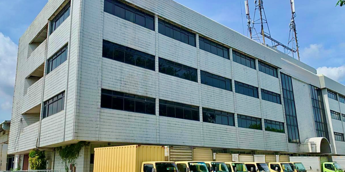 Warehouse for Lease in Ancol, Jl. Ancol Barat, RT.1/RW.3, Ancol ...