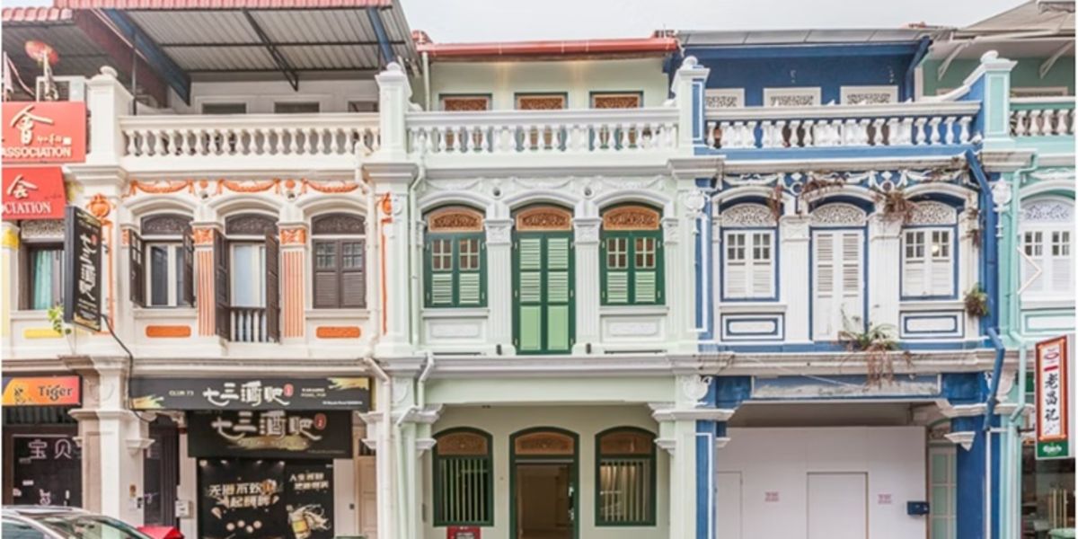 75 Maude Road | JLL Properties - SG