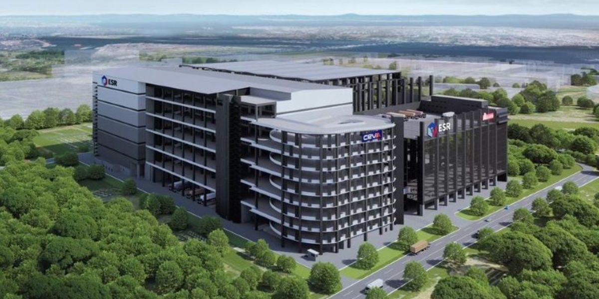 Sunview Logistics and Container Hub (Sunview Hub), 5 Sunview Road | JLL ...