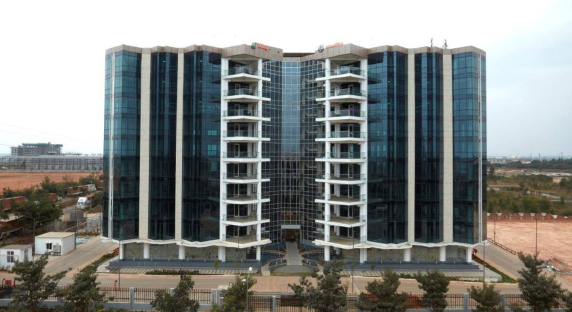 EMudhra Digital Campus, Aerospace Park, IT sector, Jala Hobli, Bande ...