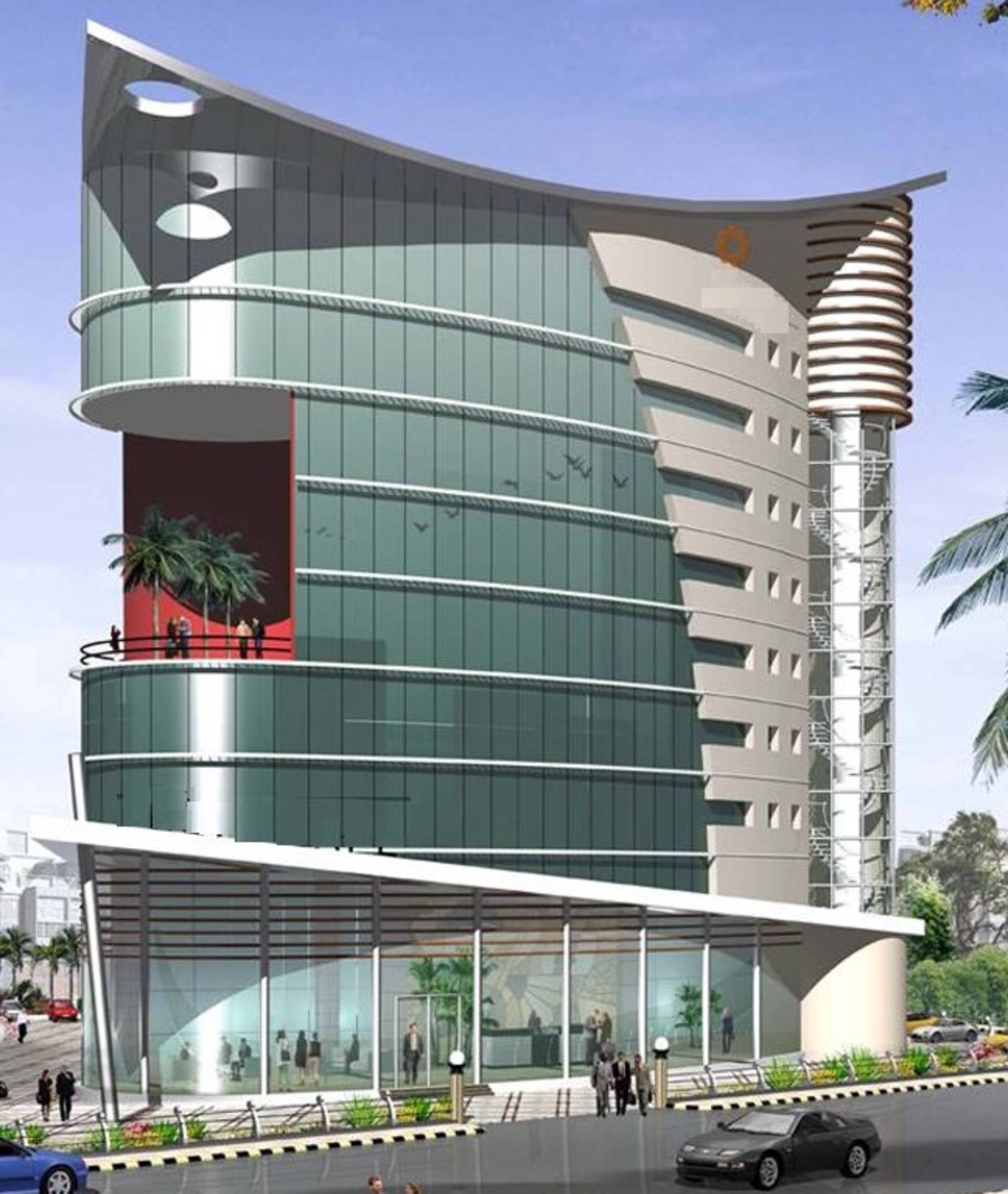 Workafella Business Center (India Infoline Building), 17, MGR Main Road ...