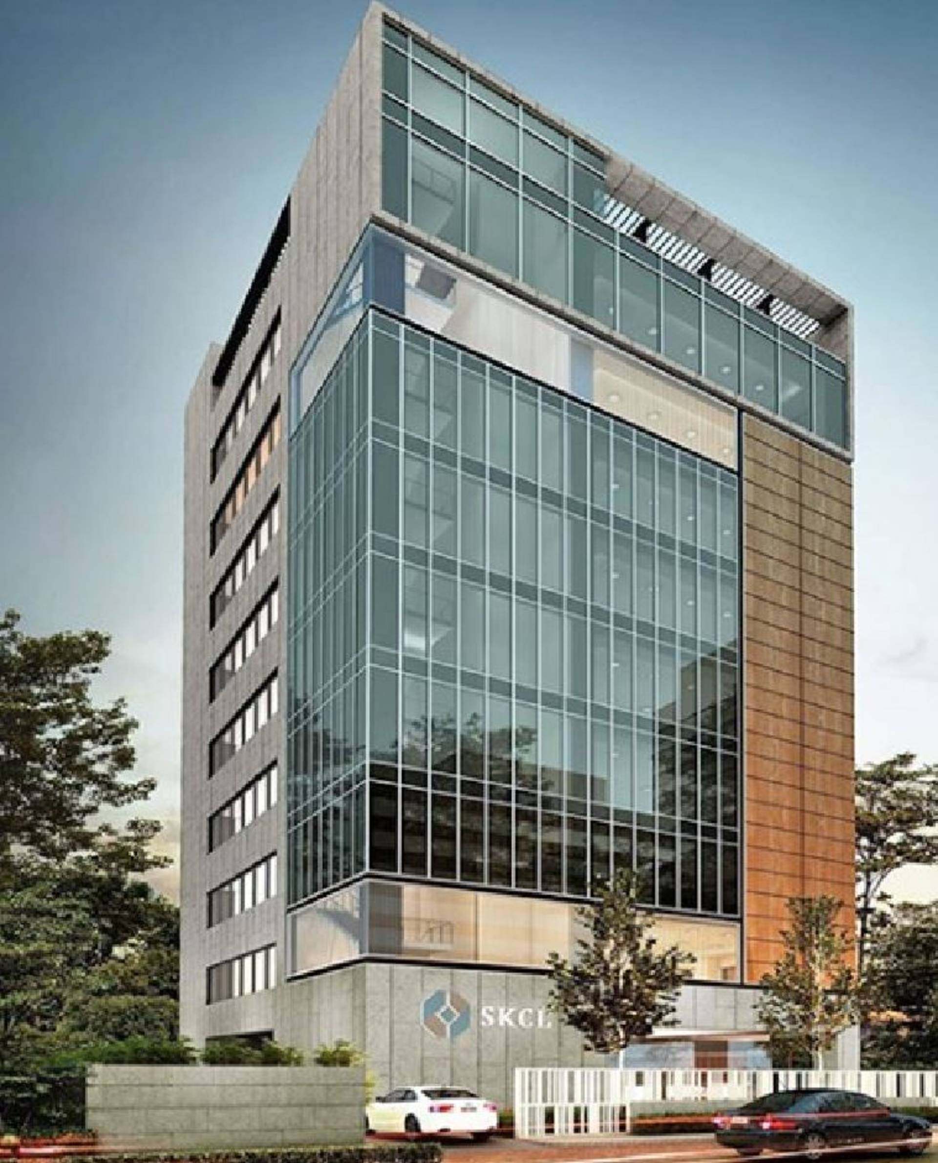 Tech Square, Guindy | JLL Properties - IN
