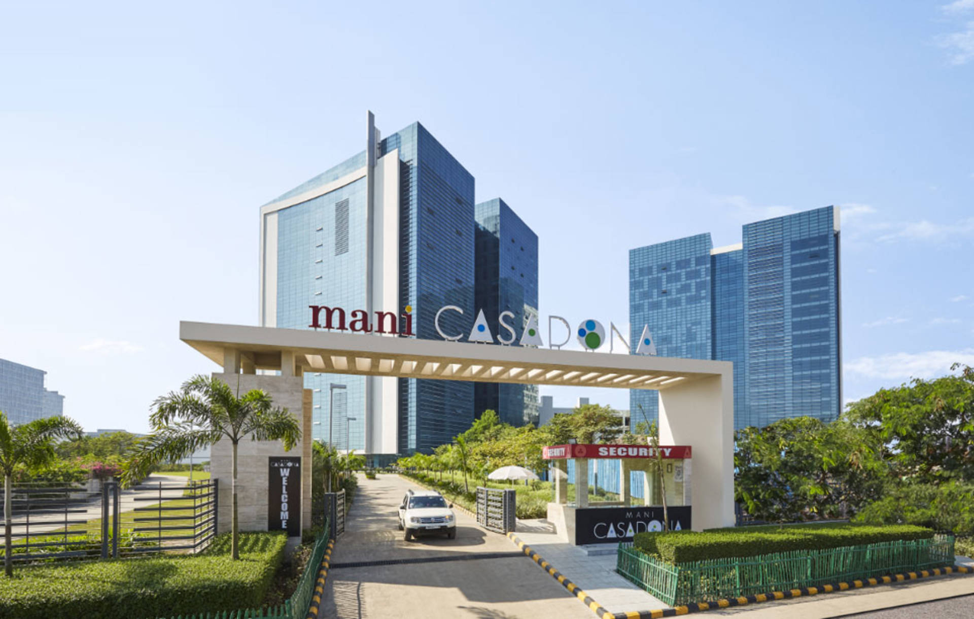Mani Casadona - West Block, Plot No. 2 F/4, Rajarhat | JLL Properties - IN