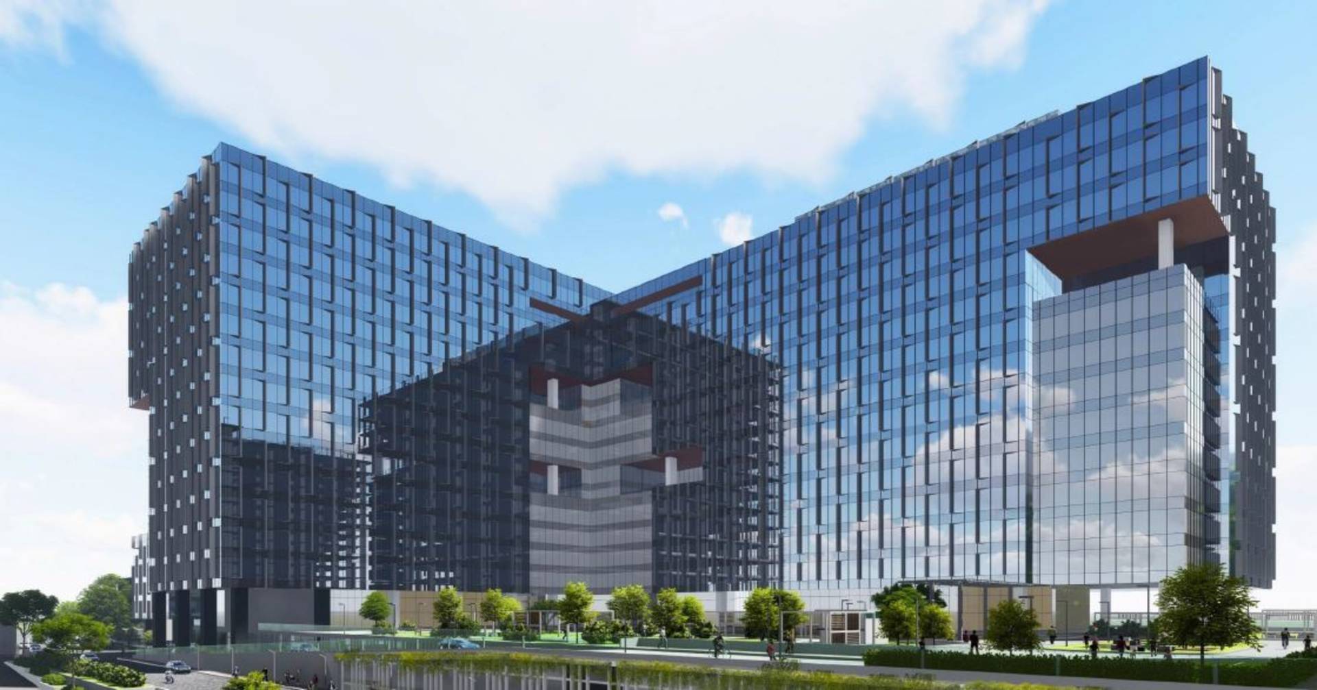 International Tech Park Pune Kharadi - Block 2, Grant Road Kharadi ...