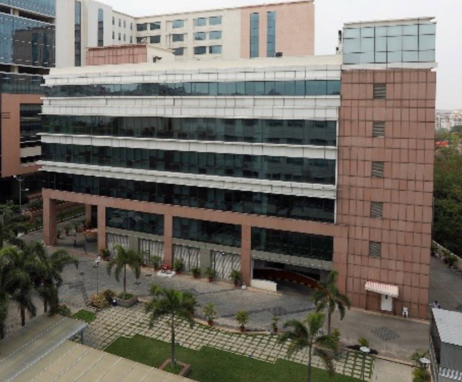 Divyasree Trinity - Block 3, Hitech City | JLL Properties - IN