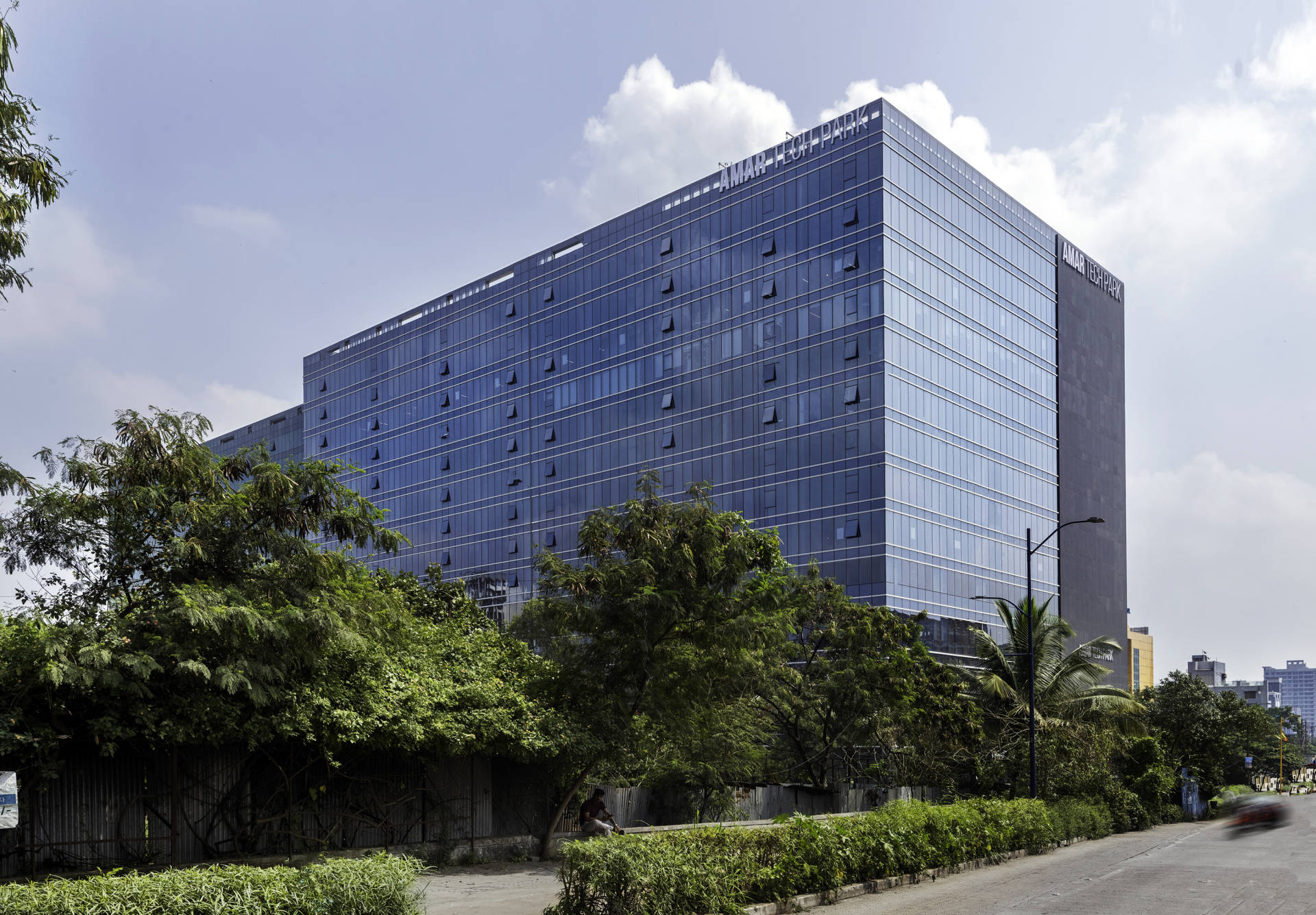 Amar Tech Park, Near Mitcon College, Balewadi | JLL Properties - IN