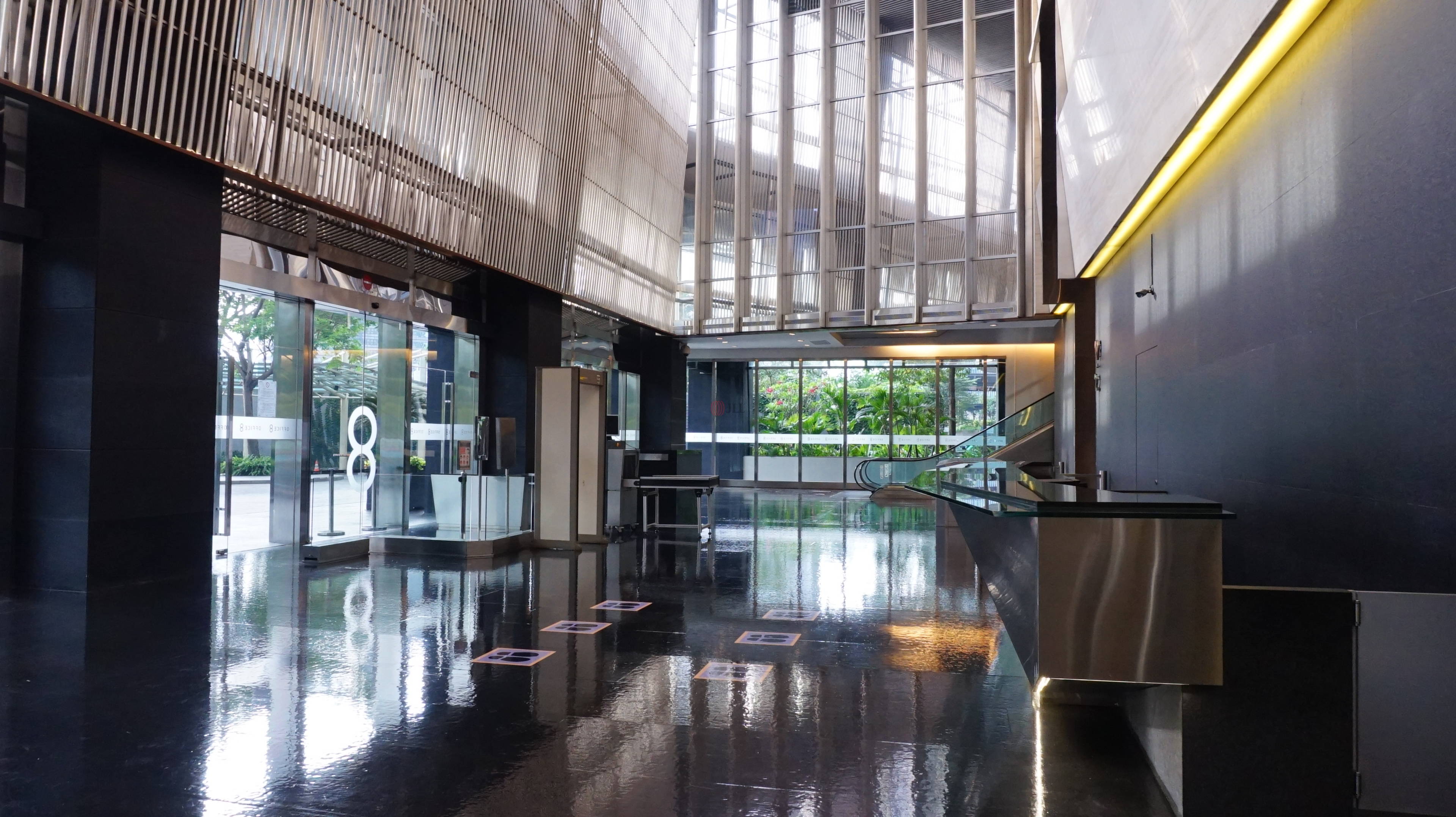 Office 8, Jl. Senopati No. 8B | JLL Indonesia