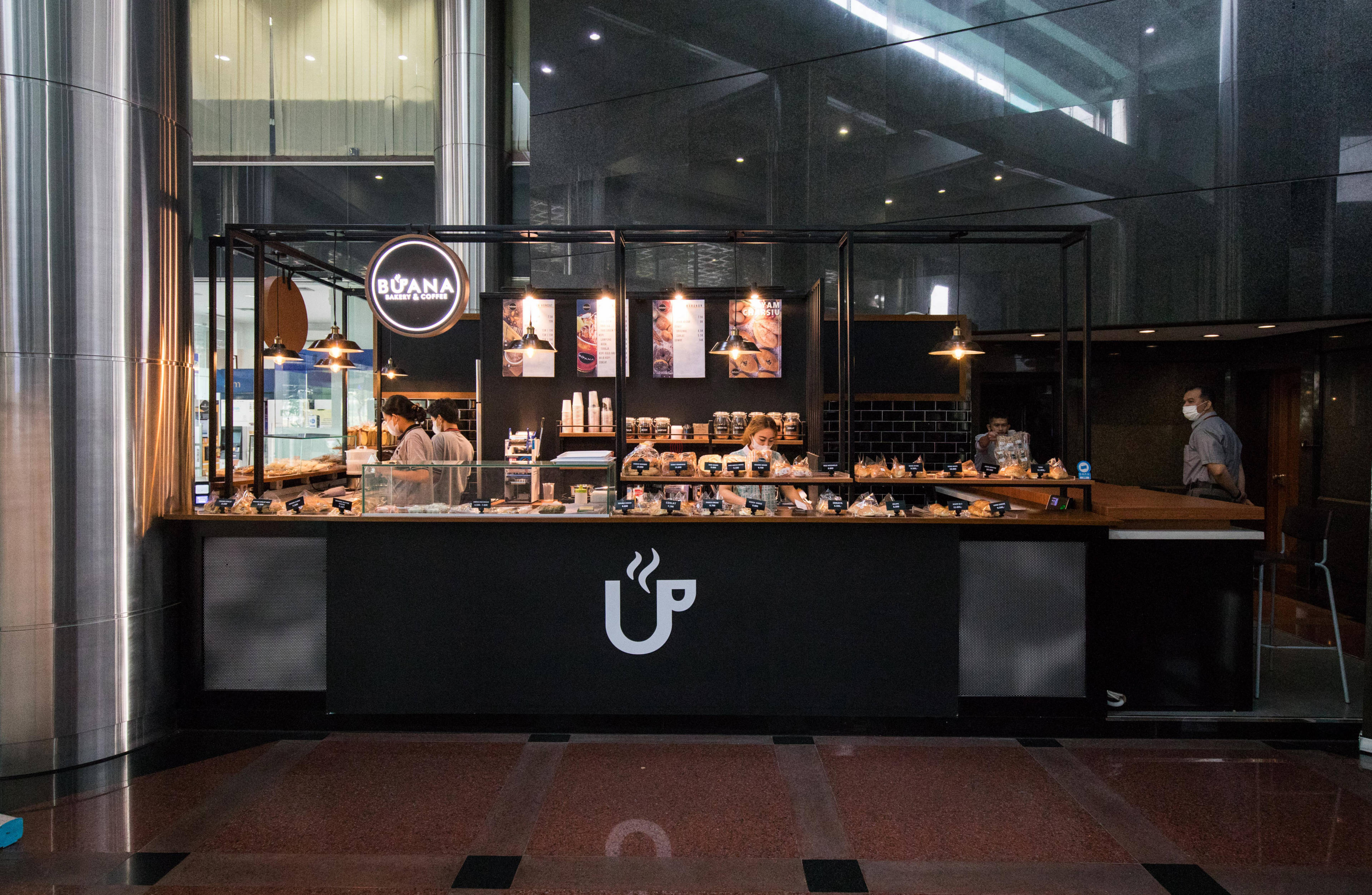 Wisma Barito Pacific I - Tower B, Jl. Let. Jend. S. Parman Kav 60 | JLL ...