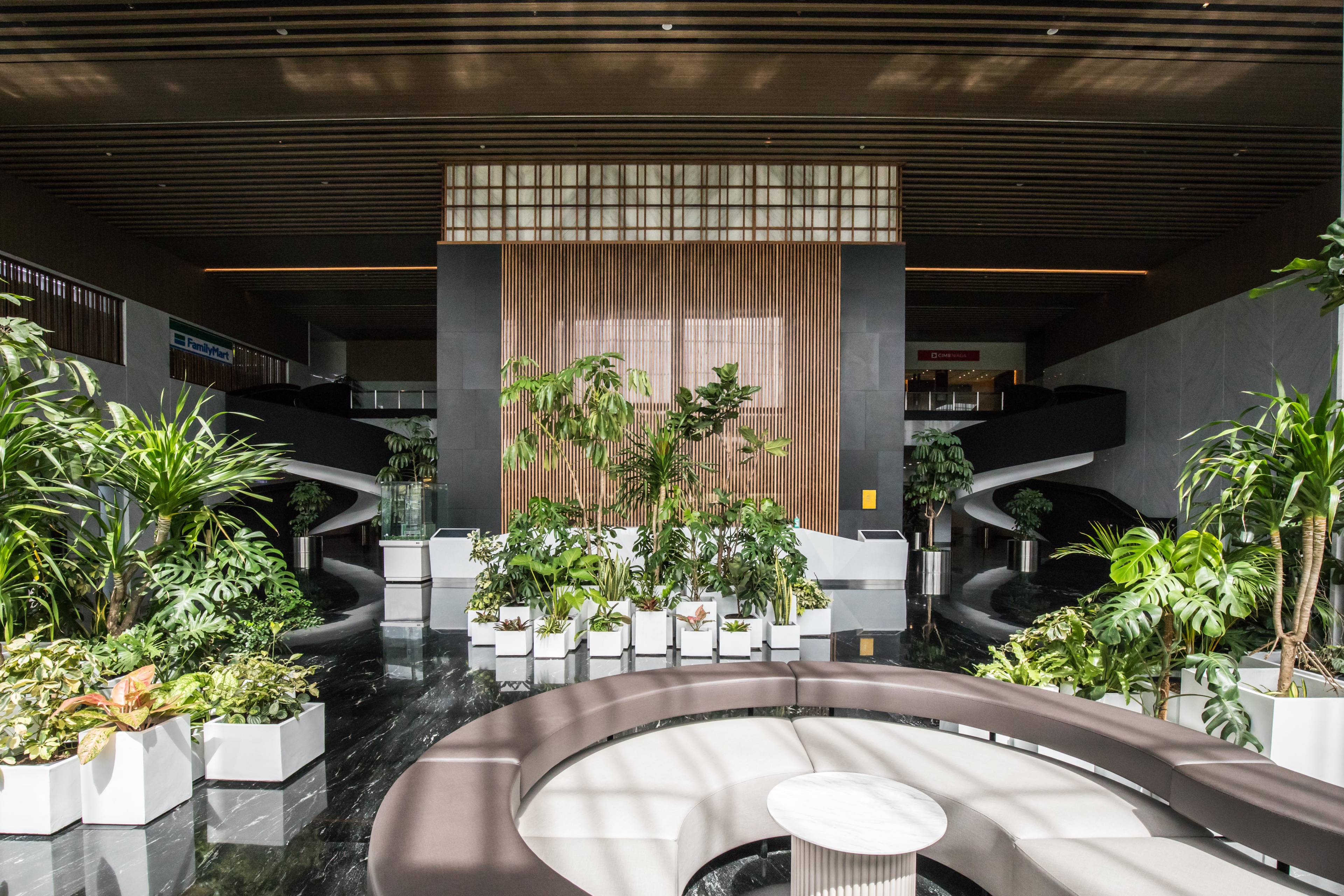 Wisma Barito Pacific II, Jl. Let. Jend. S. Parman Kav. 60 | JLL Indonesia