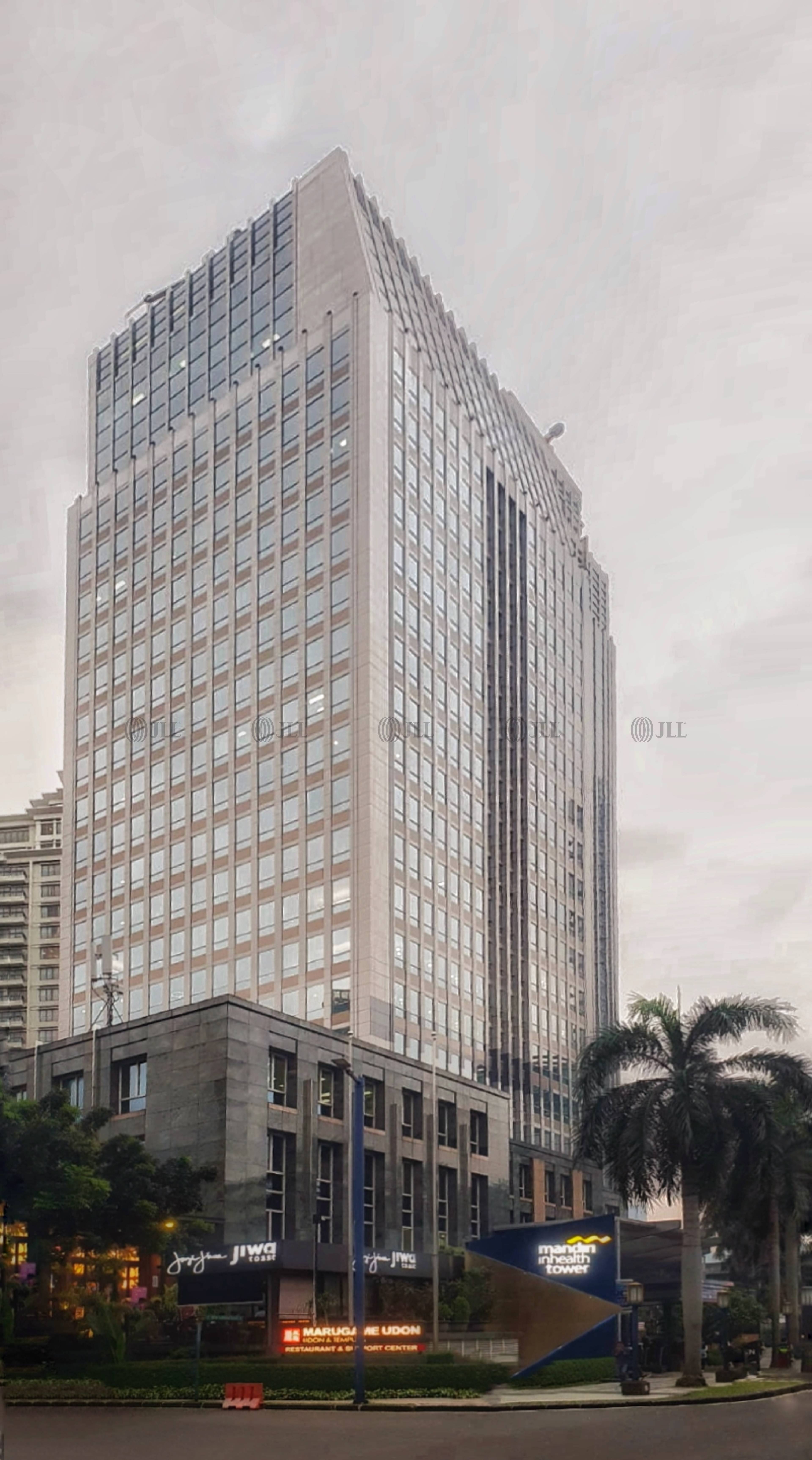 Mandiri Inhealth Tower (Ex. RDTX Tower), Jl. Prof. Dr. Satrio Kav. E-IV ...