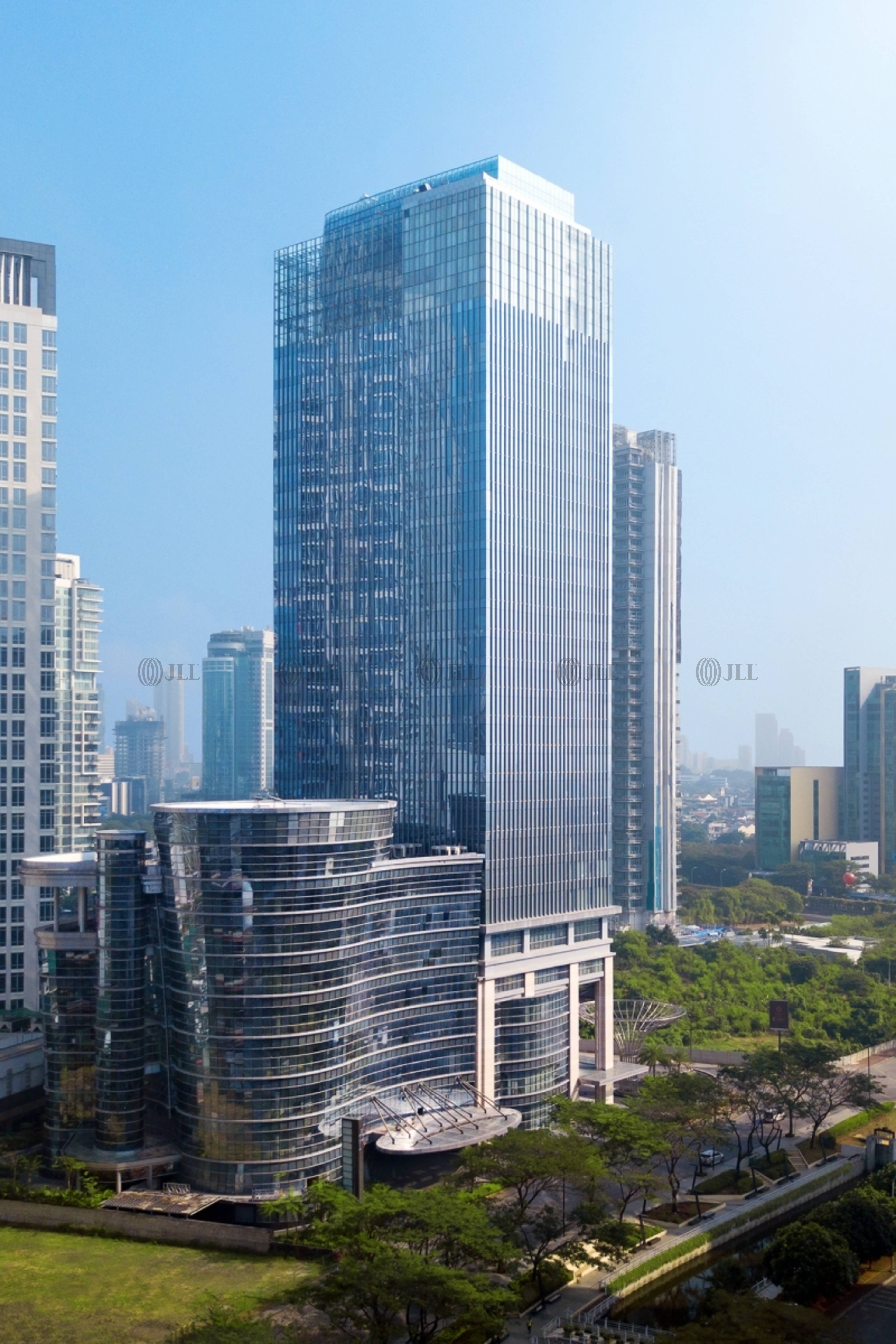 The Convergence Indonesia, Kawasan Rasuna Epicentrum, Jl. H.R. Rasuna ...