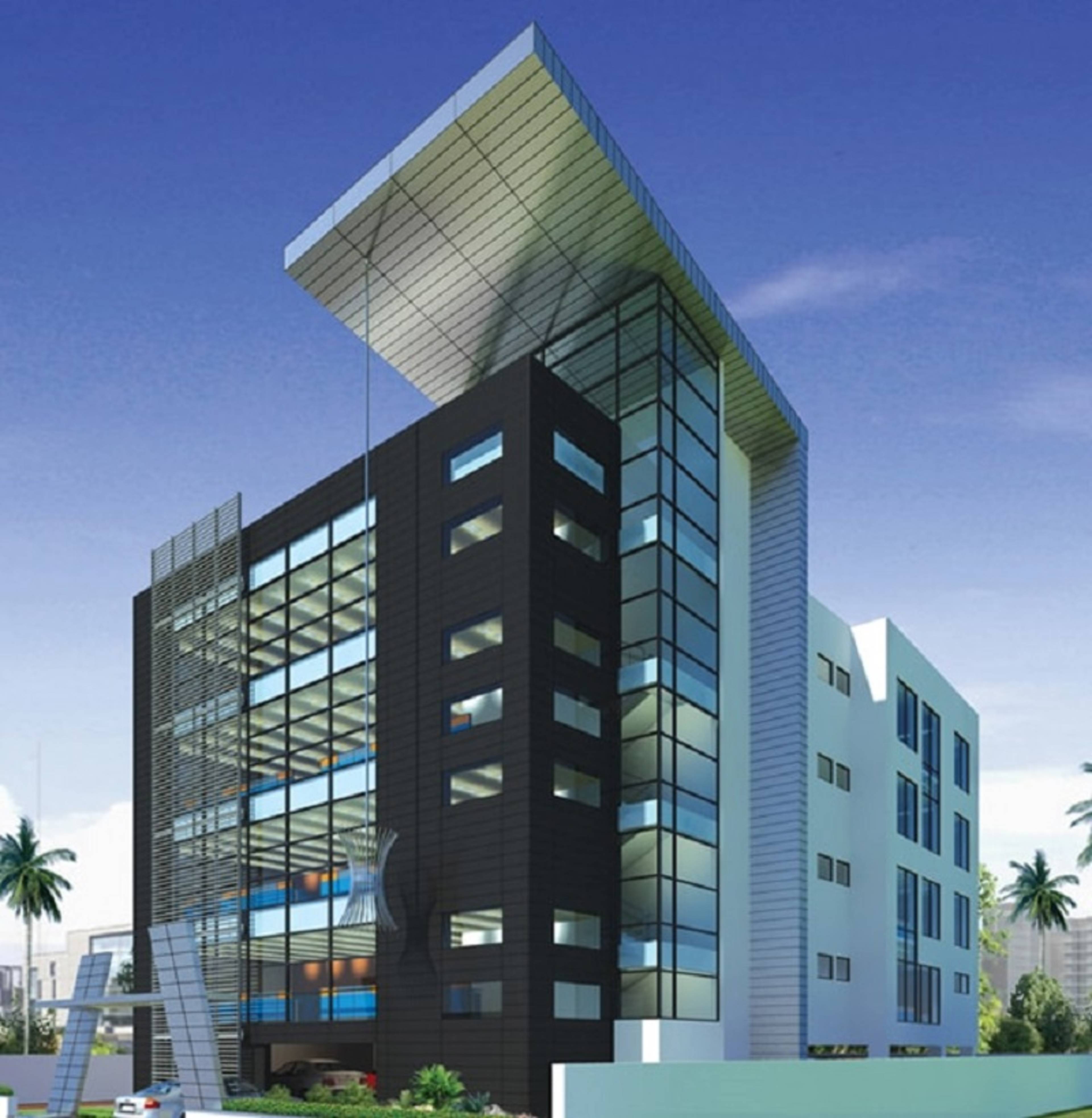 Green ways Towers, Greenways Road | JLL Properties - IN