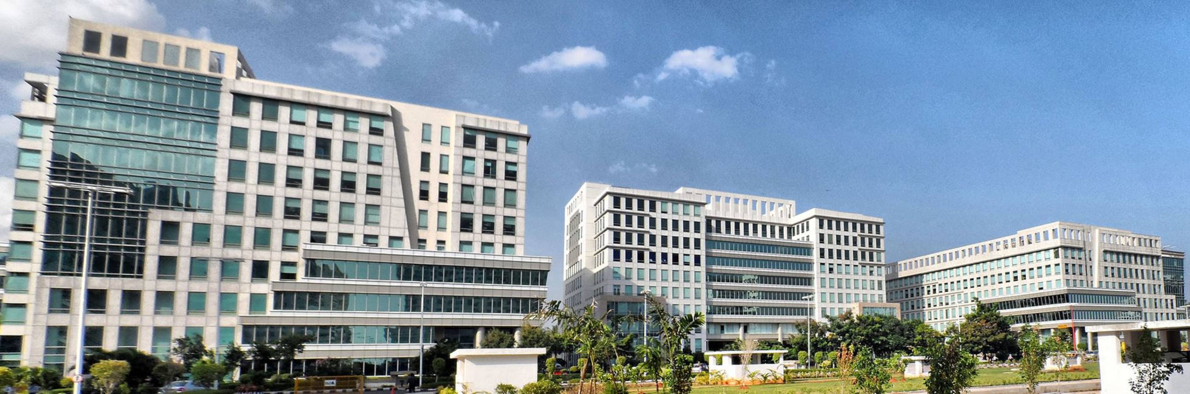 DLF IT SEZ Block 6, Mount Poonamallee Road, Manapakkam | JLL Properties ...