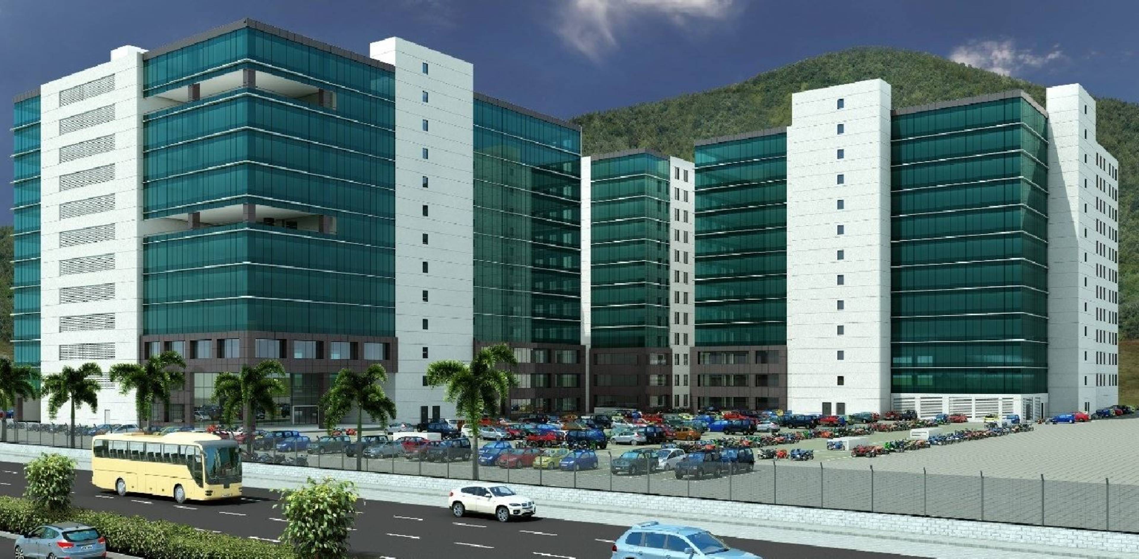Gateway Office Parks - B2, GST Road | JLL Properties - IN