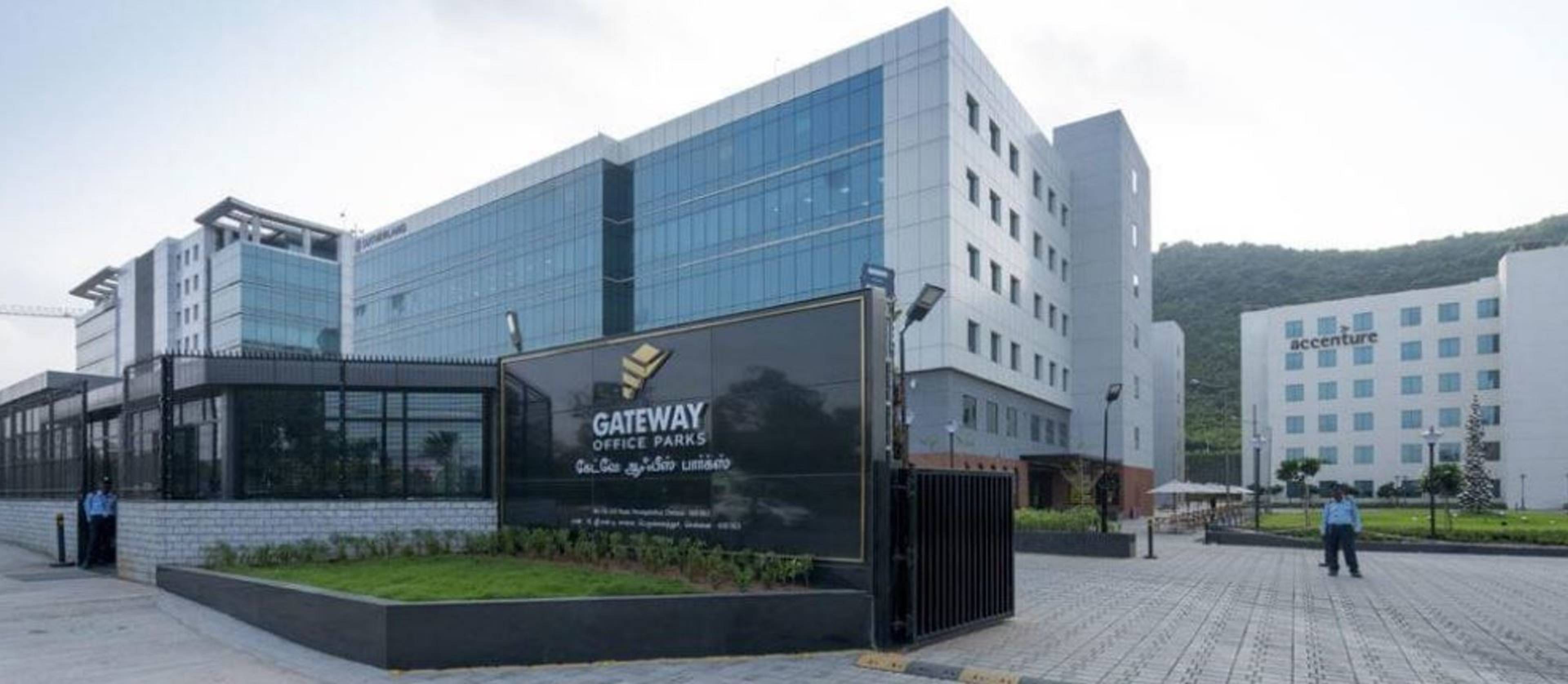 Gateway Office Parks - B2, GST Road | JLL Properties - IN