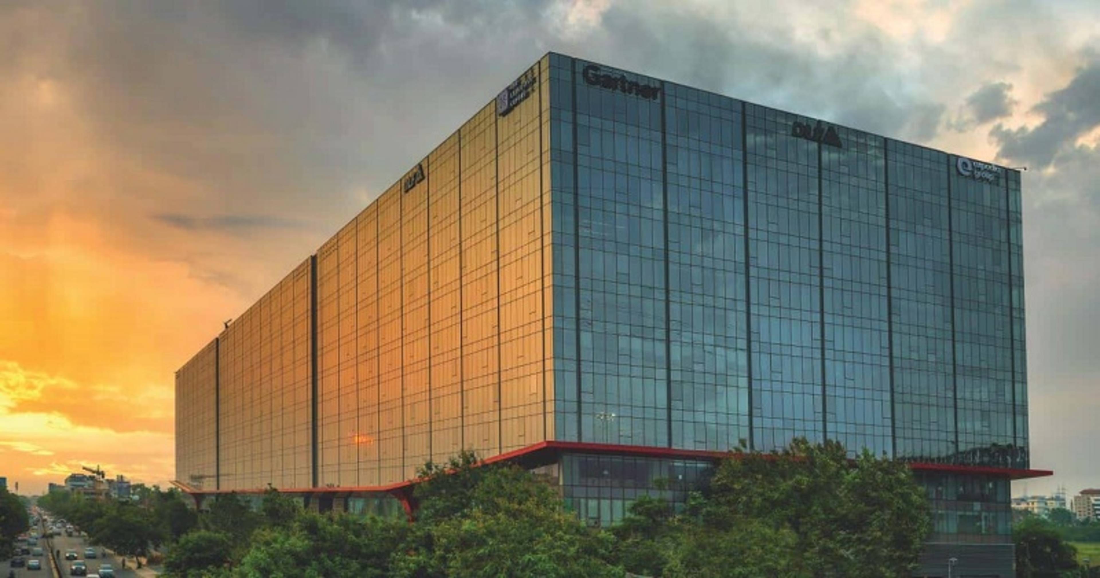 DLF Cyber Park - Tower C, National Highway 8 | JLL Properties - IN