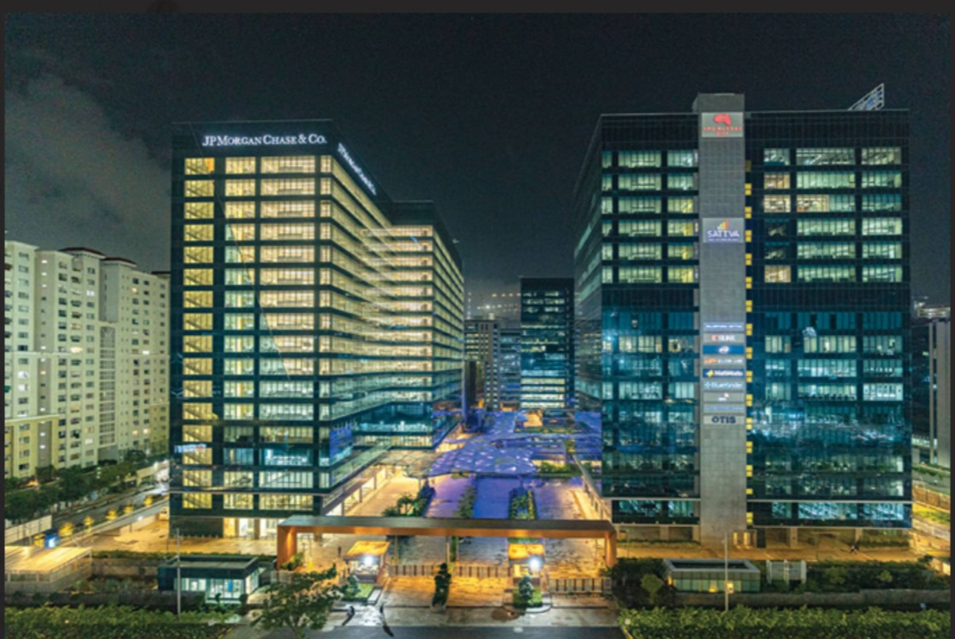 Executive Centre India Private Limited (Salarpuria Sattva Knowledge ...