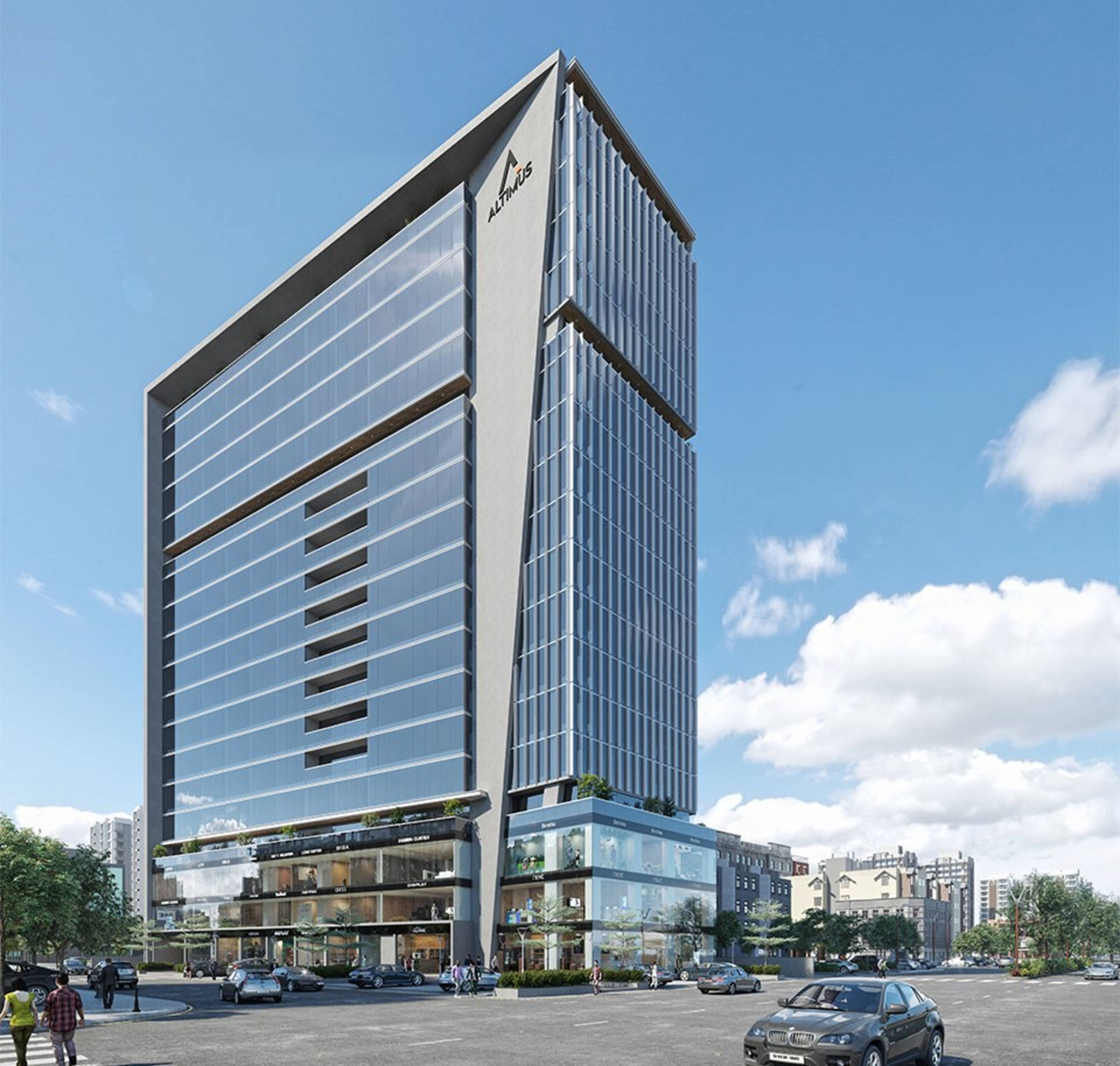 Altimus, Pandurang Budhkar Marg | JLL Properties - IN