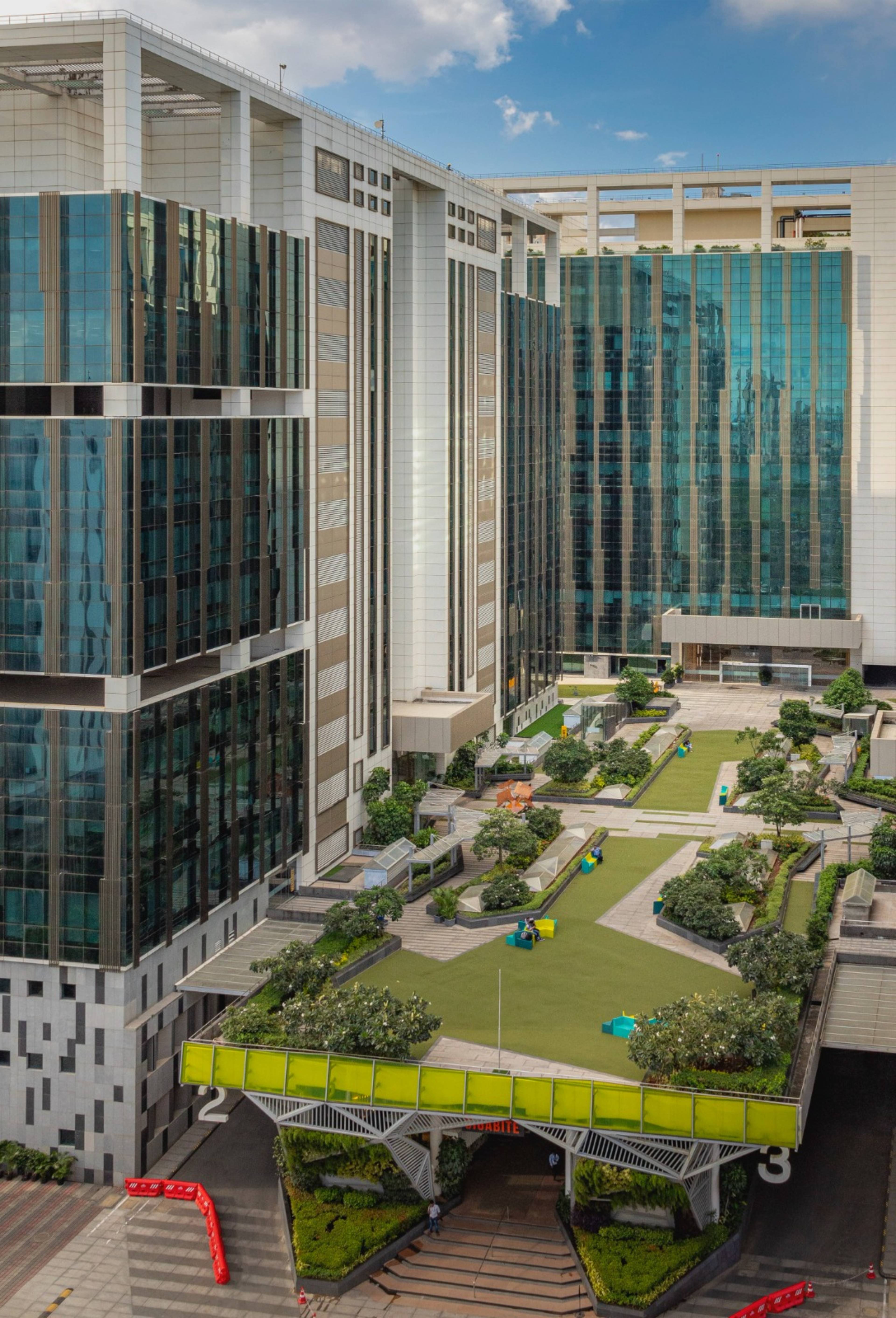 Gigaplex - Building No 3 (Mindspace Airoli West), Plot No 1 I.T.5, MIDC ...