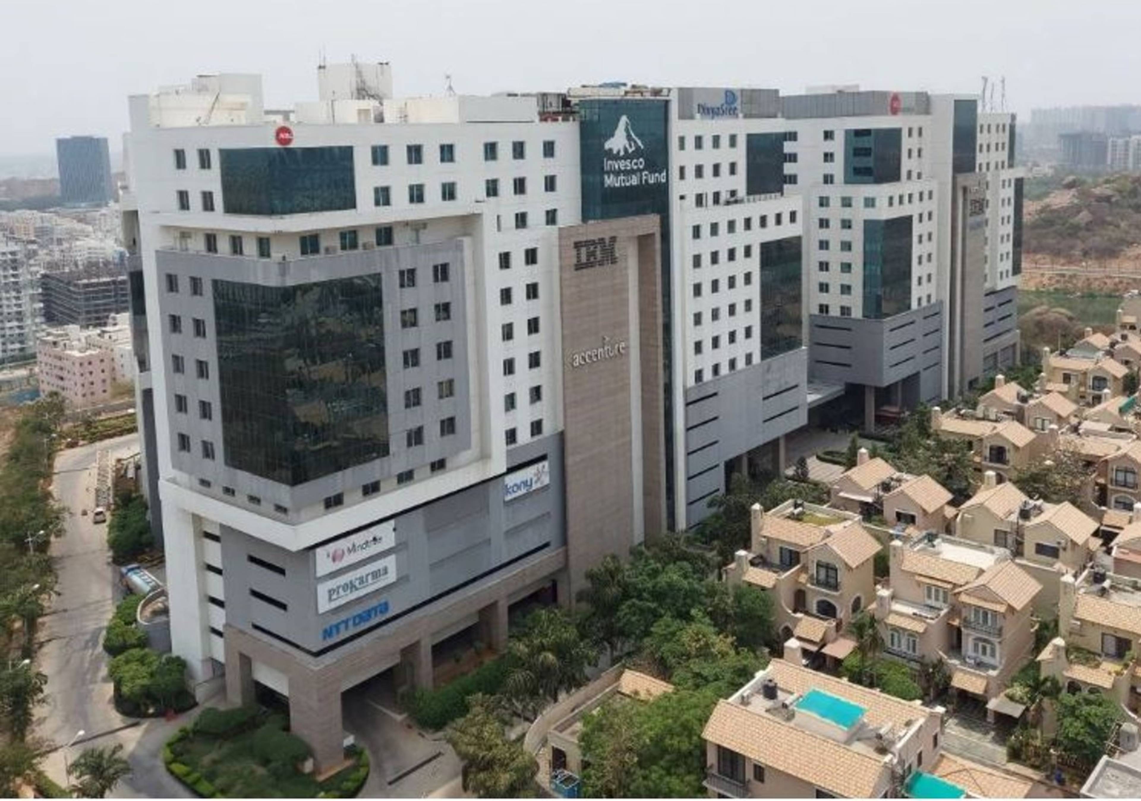 Divyasree Orion - Block 6 - North Tower, Survey No 66/1, Raidurg ...